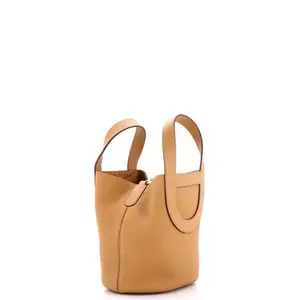 Hermès In-the-loop Bag Clemence With Swift 18