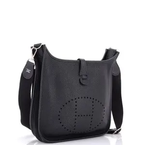 Hermès Evelyne Bag Gen Iii Clemence Pm