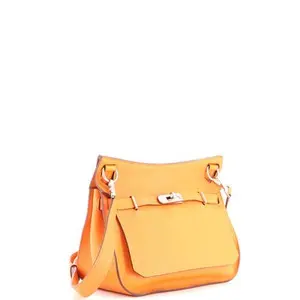 Hermès Jypsiere Bag Swift 28 - Orange