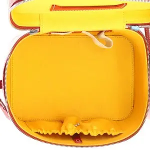 Goyard Muse Vanity Case Coated Canvas Mini
