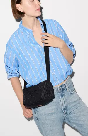 Mz Wallace Metro Boxy Crossbody Bag