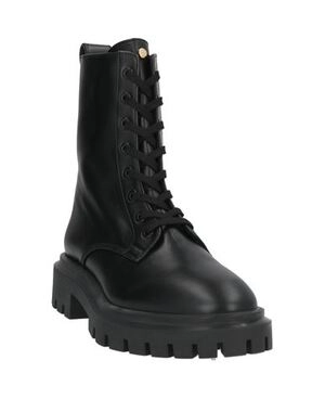 STUART WEITZMAN Ankle Boots Size Leather
