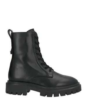 STUART WEITZMAN Ankle Boots Size Leather