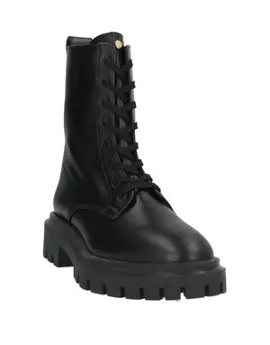 STUART WEITZMAN Ankle Boots Size Leather