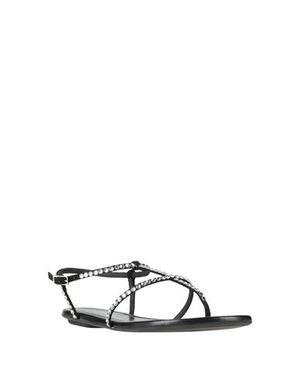 LORIBLU Sandals Size Leather
