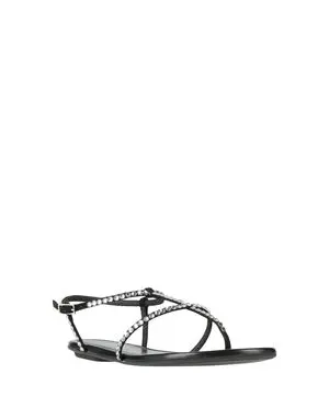 LORIBLU Sandals Size Leather