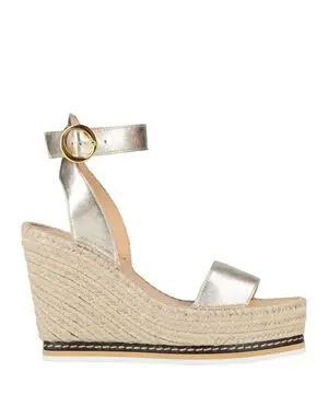 ODISSI Espadrilles Size Leather