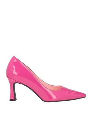 NILA & NILA Pumps Fuchsia Size Synthetic Material - Pink