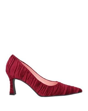 NILA & NILA Pumps Size Textile Fibers - Magenta