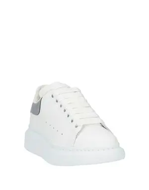Alexander McQueen Sneakers Size Leather