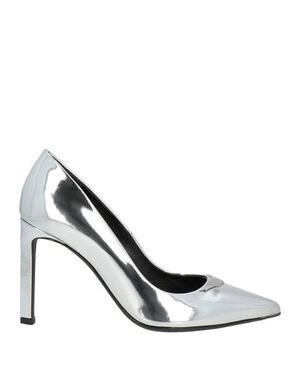 Zadig&Voltaire Pumps Size Leather - Silver