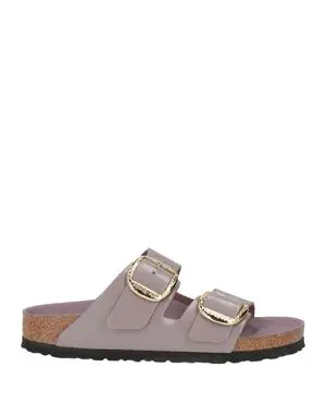 BIRKENSTOCK Sandals Size Leather