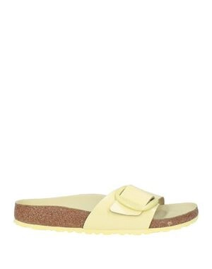 BIRKENSTOCK Pastel Leather Slides