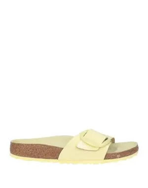 BIRKENSTOCK Pastel Leather Slides