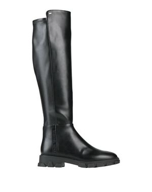 Michael Kors Boot Size Synthetic Fibers - Black