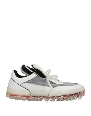 RBRSL High-top Leather Sneakers