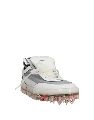 RBRSL High-top Leather Sneakers