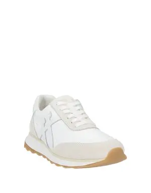 Fitflop Low-top Sneakers With Leather And Suede Accents