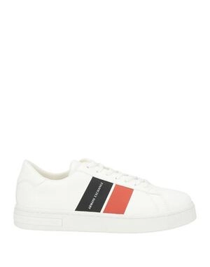 Armani Exchange Low-top Sneakers - White