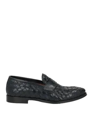 BALDININI Loafers Midnight Size Leather