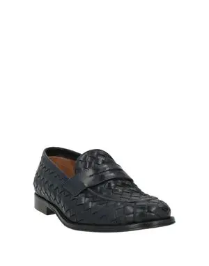 BALDININI Loafers Midnight Size Leather
