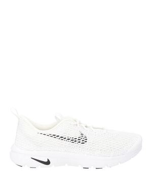 Nike Sneakers Size Textile Fibers - White