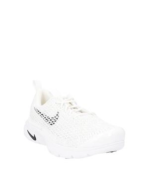 Nike Sneakers Size Textile Fibers - White