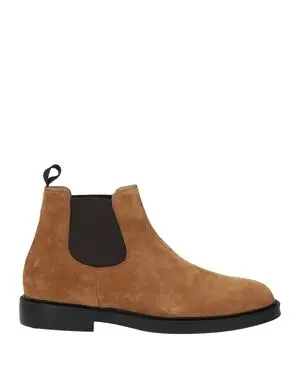 TF SPORT Leather Chelsea Boots