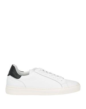 BALDININI Sneakers Size Leather - White