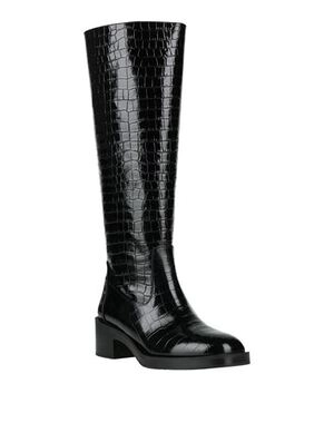 STUART WEITZMAN Boot Size Leather
