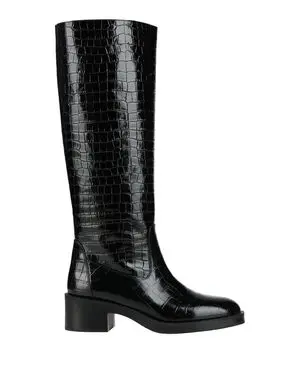 STUART WEITZMAN Boot Size Leather