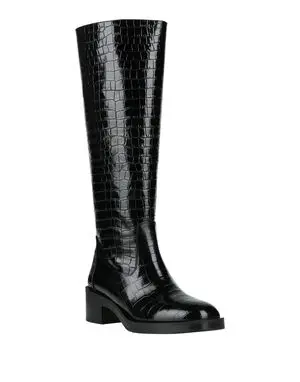 STUART WEITZMAN Boot Size Leather