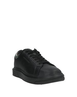 Armani Exchange Sneakers Size Cow Leather