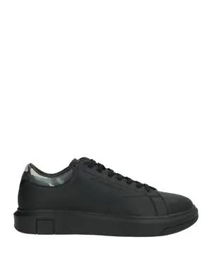 Armani Exchange Sneakers Size Cow Leather
