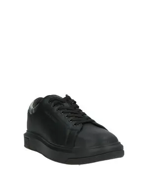 Armani Exchange Sneakers Size Cow Leather