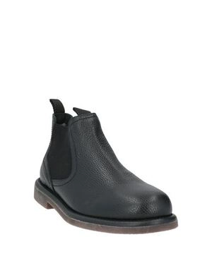 BALDININI Ankle Boots Size Leather