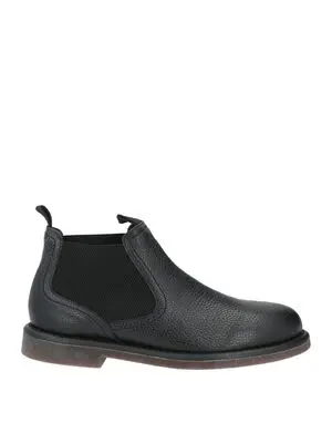 BALDININI Ankle Boots Size Leather