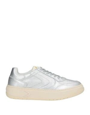 VALSPORT Sneakers Platinum Size Leather - Silver