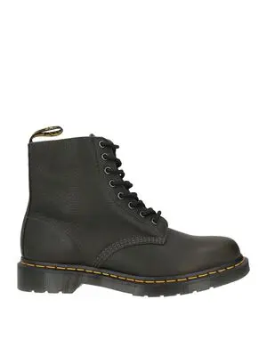 Dr. Martens Ankle Boots Dark Size Leather