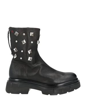 GIO+ Ankle Boots Size Leather - Black