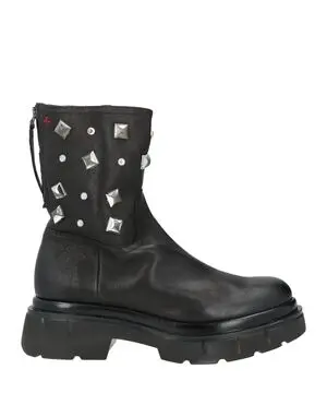 GIO+ Ankle Boots Size Leather