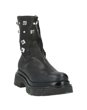 GIO+ Ankle Boots Size Leather
