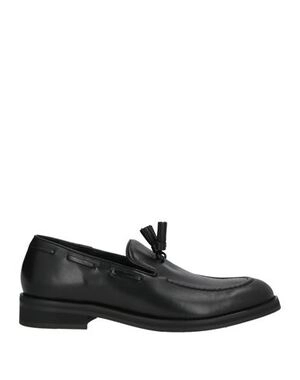 OSEY Loafers Size Leather - Black