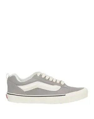 VANS Sneakers Light Size Leather