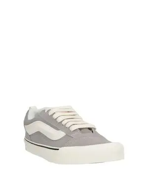 VANS Sneakers Light Size Leather