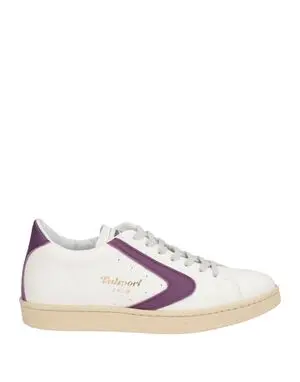 VALSPORT Leather Low-top Sneakers