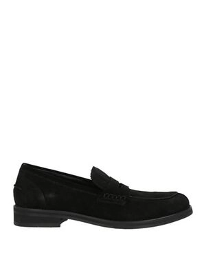 OSEY Loafers Midnight Size Leather - Black