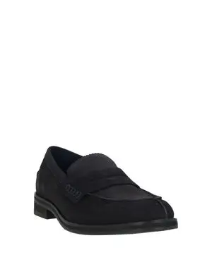 OSEY Loafers Midnight Size Leather - Blue