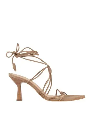 ALOHAS Sandals Size Leather