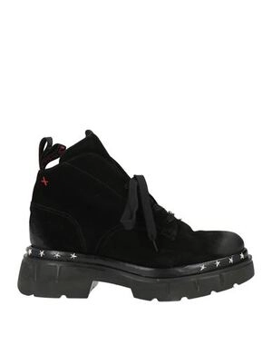 GIO+ Ankle Boots Size Leather - Black